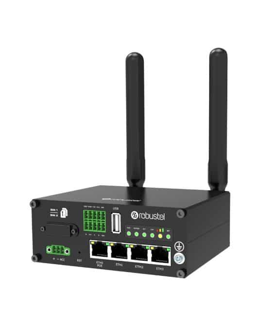 Robustel R2110-4L - Bismark Colombia