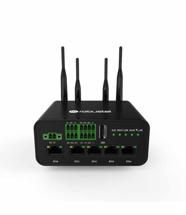 Robustel R1520-4L - Bismark Colombia